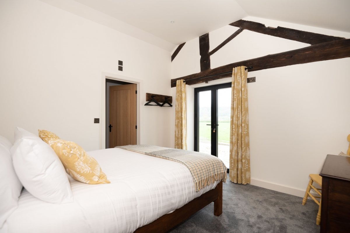 Old Cider Press Barn | Large luxury holiday house, Powys
