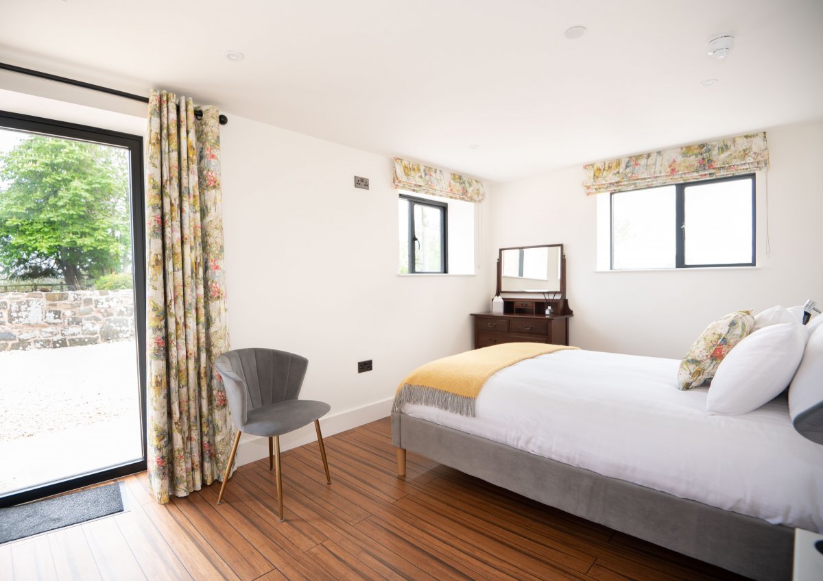 Old Cider Press Barn | Large luxury holiday house, Powys