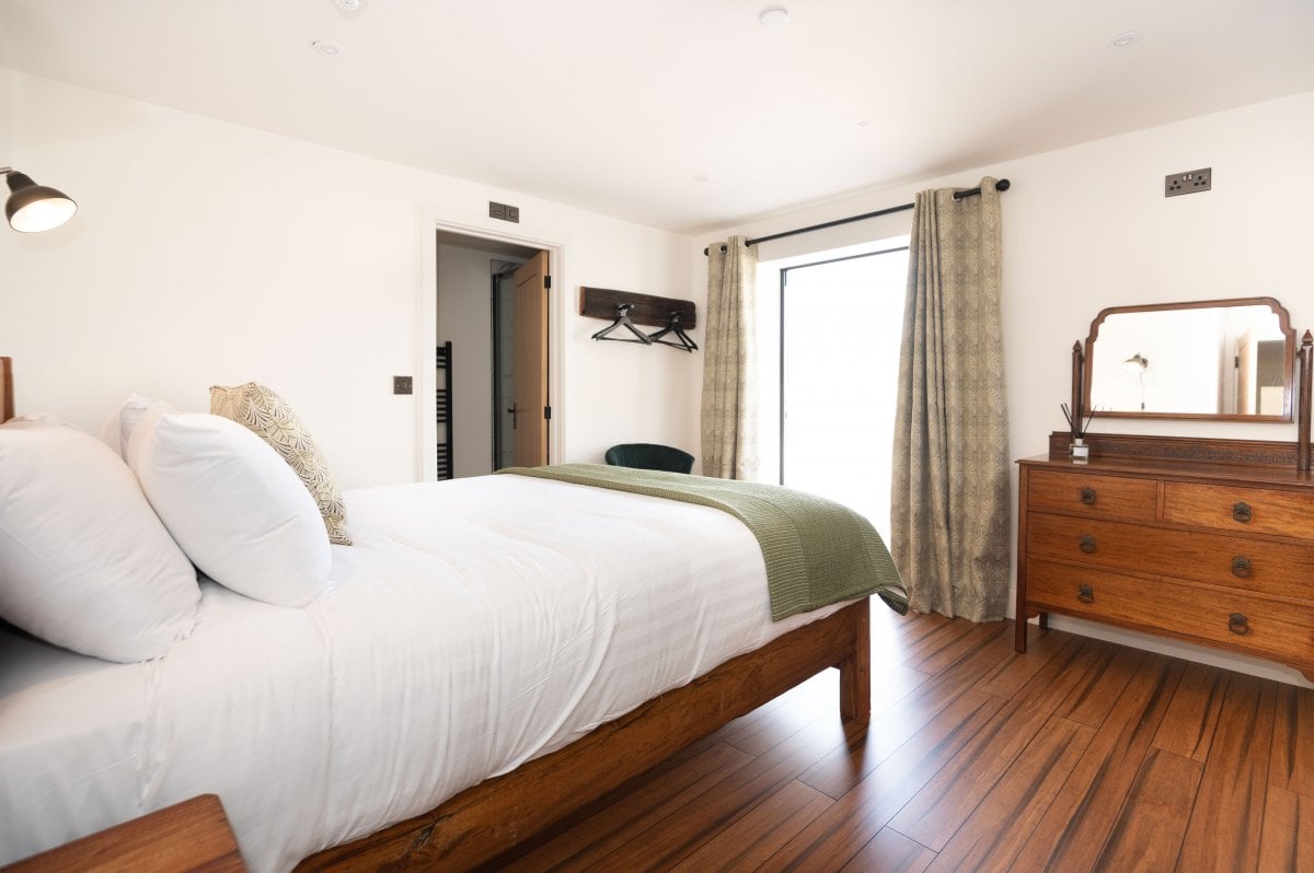 Old Cider Press Barn | Large luxury holiday house, Powys