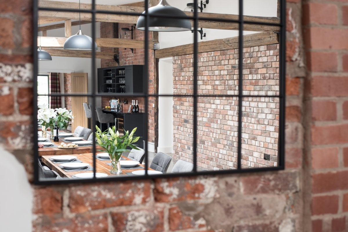 Old Cider Press Barn | Large luxury holiday house, Powys