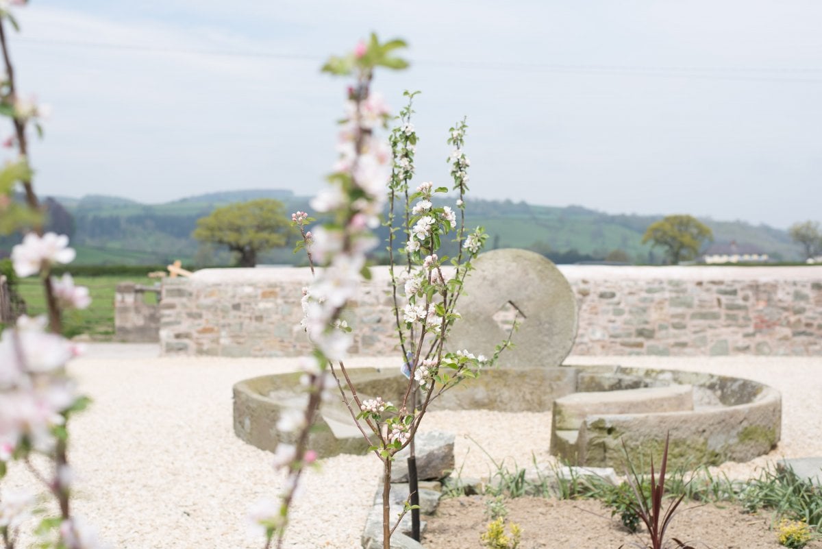 Old Cider Press Barn | Large luxury holiday house, Powys