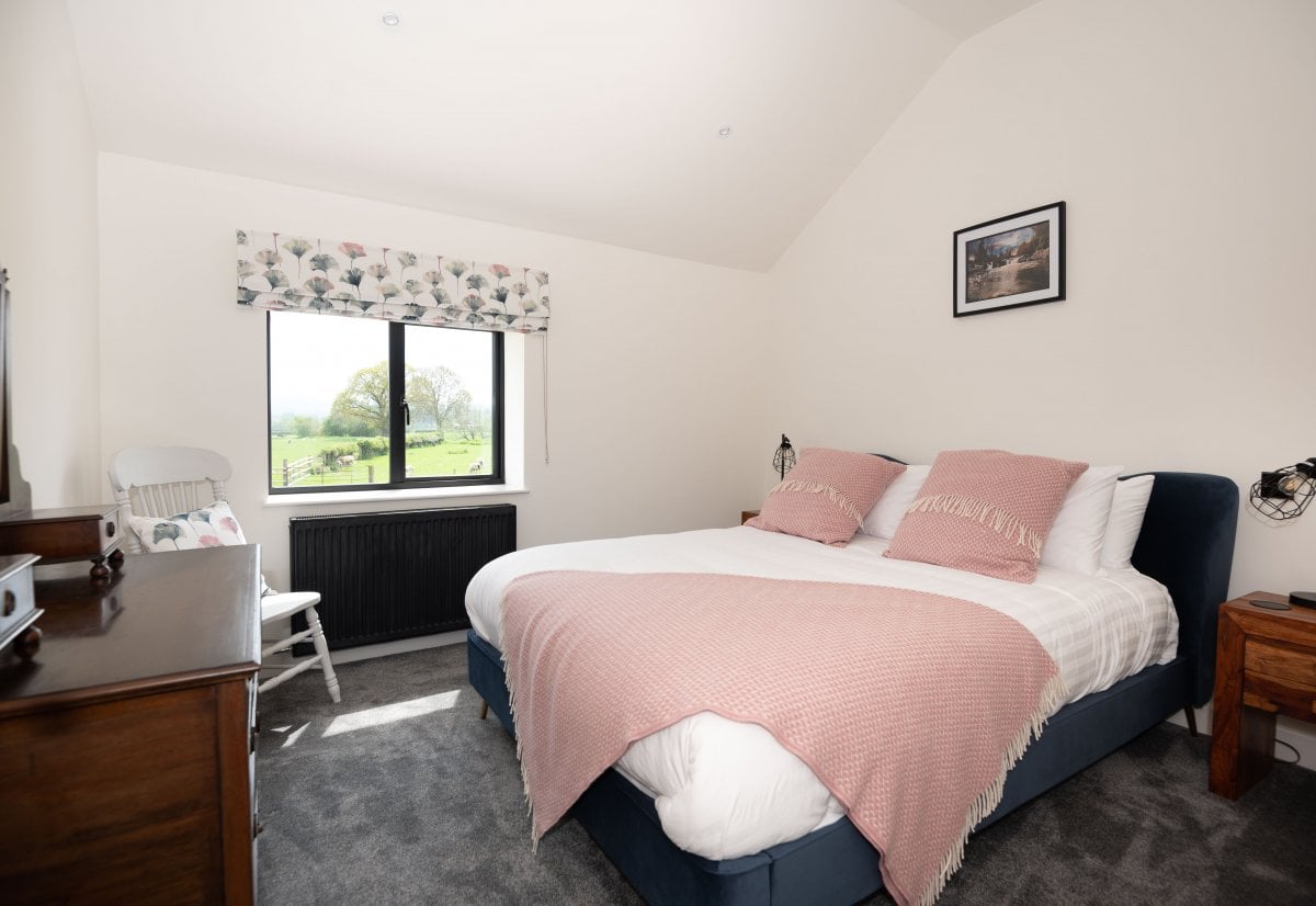 Old Cider Press Barn | Large luxury holiday house, Powys