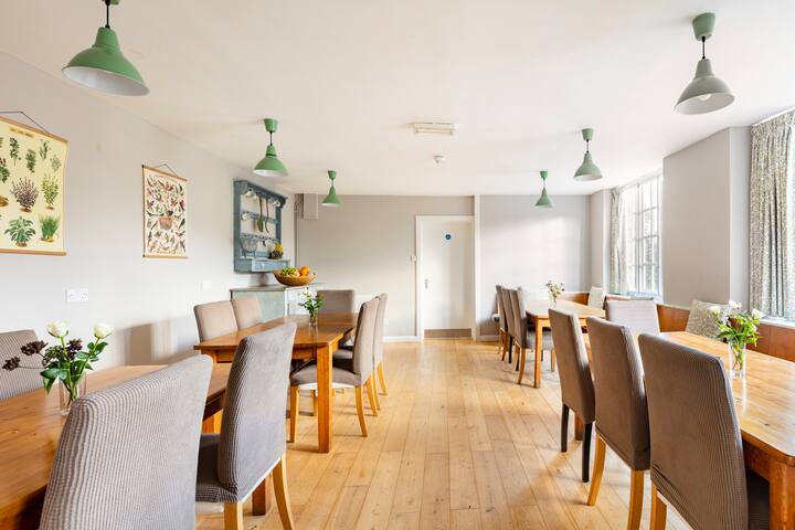 Bore Place | Country estate for family holidays, Kent