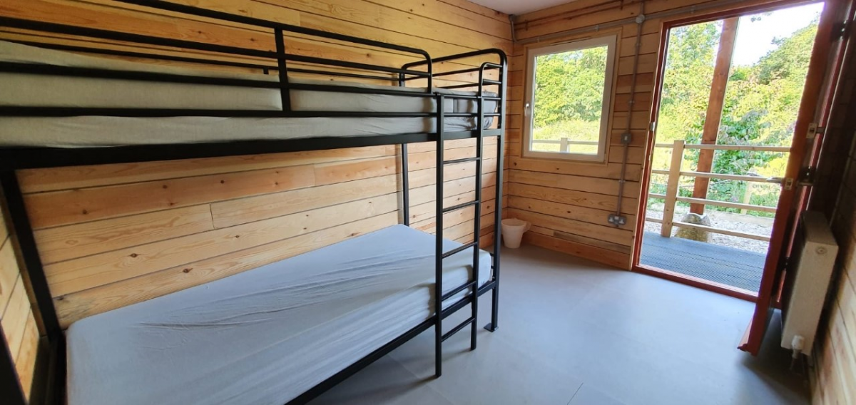 Lydeard Farm Bush Camp | Residential activity centre, Somerset
