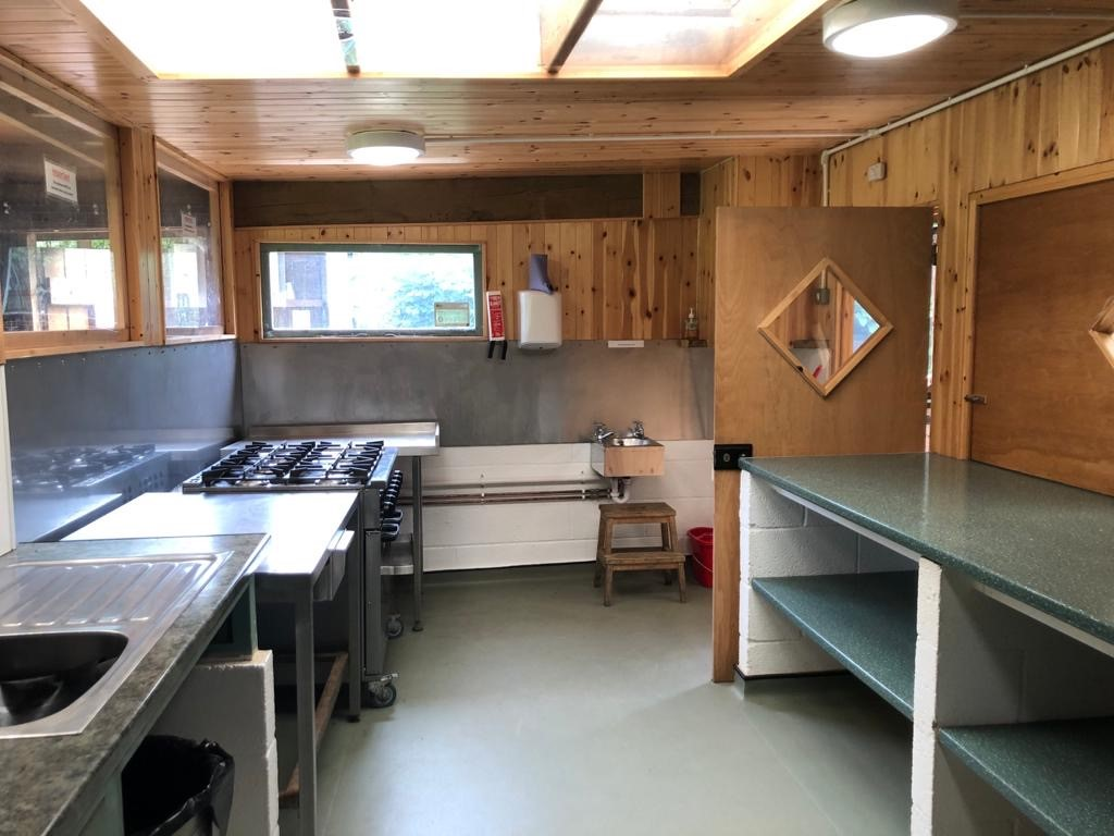 Lydeard Farm Bush Camp | Residential activity centre, Somerset