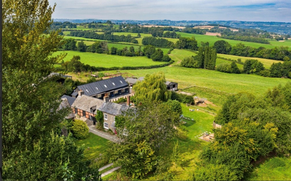 Dukes Farm | Self Catering Cottages in Herefordshire