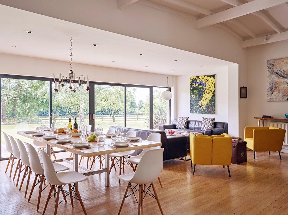 Parsons Pleck | Family holiday house, Worcestershire