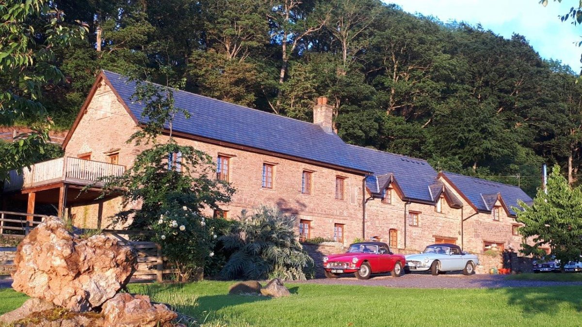 Dukes Farm | Self Catering Cottages in Herefordshire