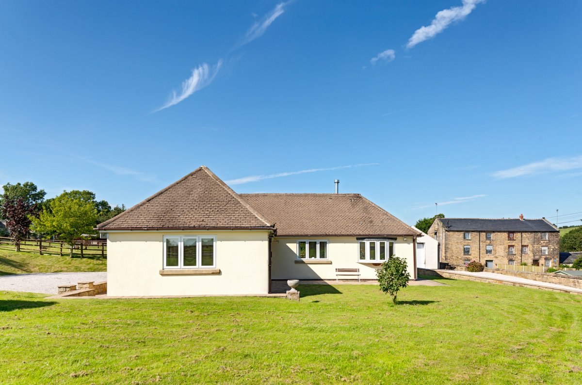 Group of holiday houses near Matlock | Derbyshire