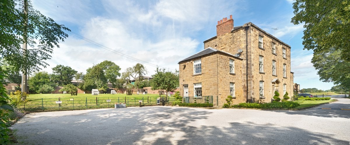 Group of holiday houses near Matlock | Derbyshire