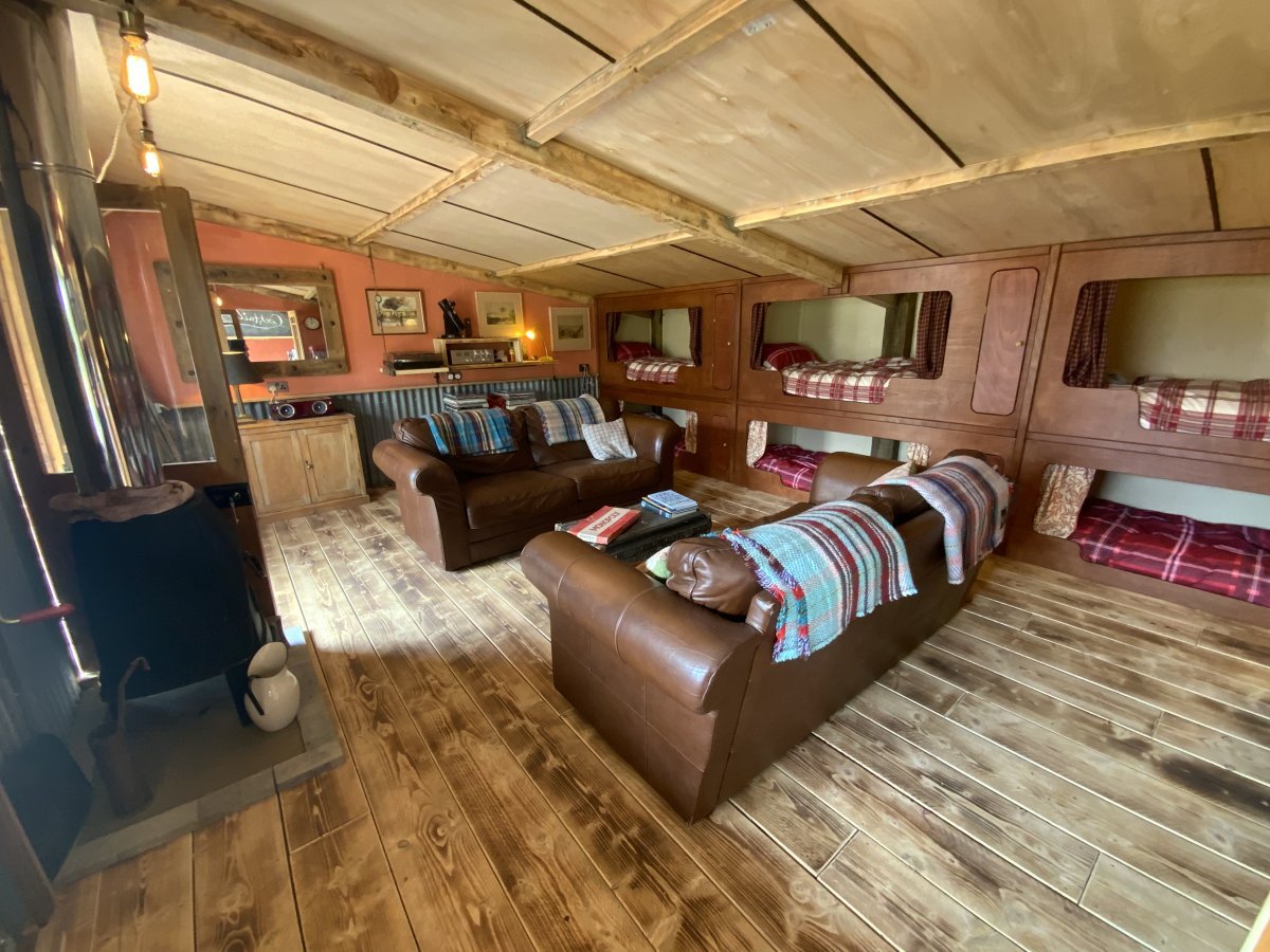 Holiday Cottages Sleeping 15 People | Sleeps 15 Guests | Group ...
