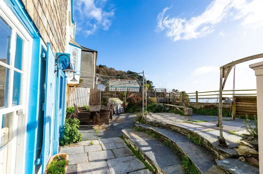 Polperro House | Seaside family holiday house, Cornwall