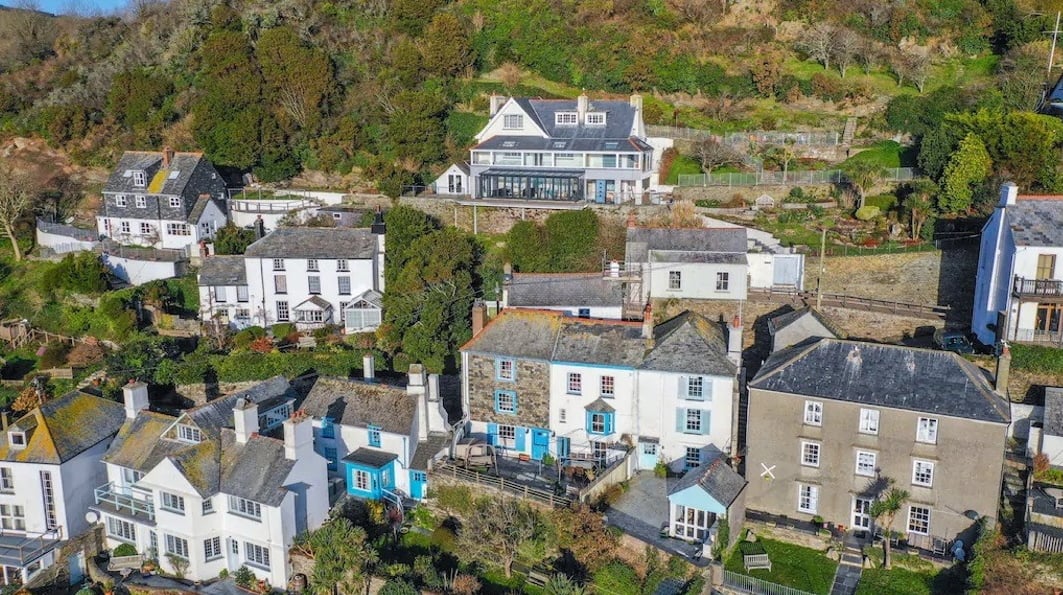 Large Holiday Homes, Cottages & Houses in Cornwall | Group Accommodation