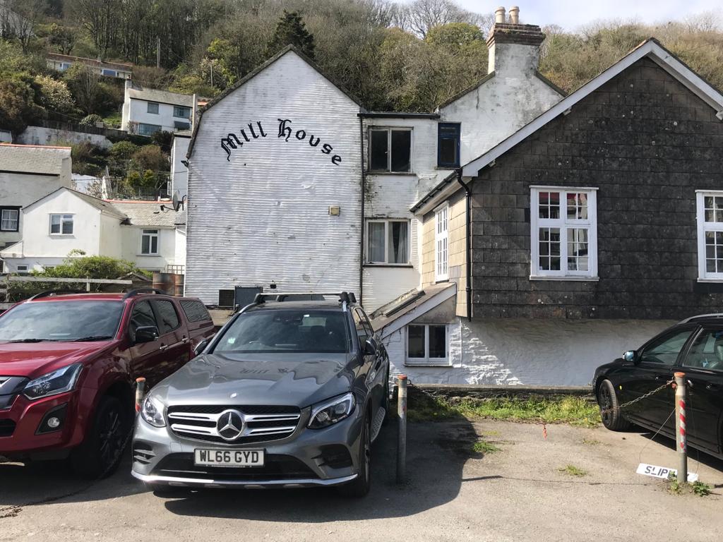 Polperro House | Seaside family holiday house, Cornwall