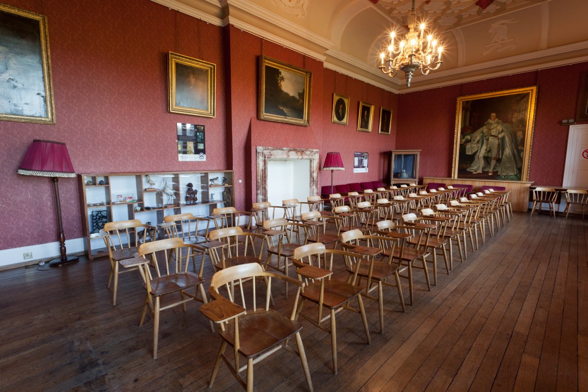 Ingestre Hall | Big Manor House for Weddings, Staffordshire