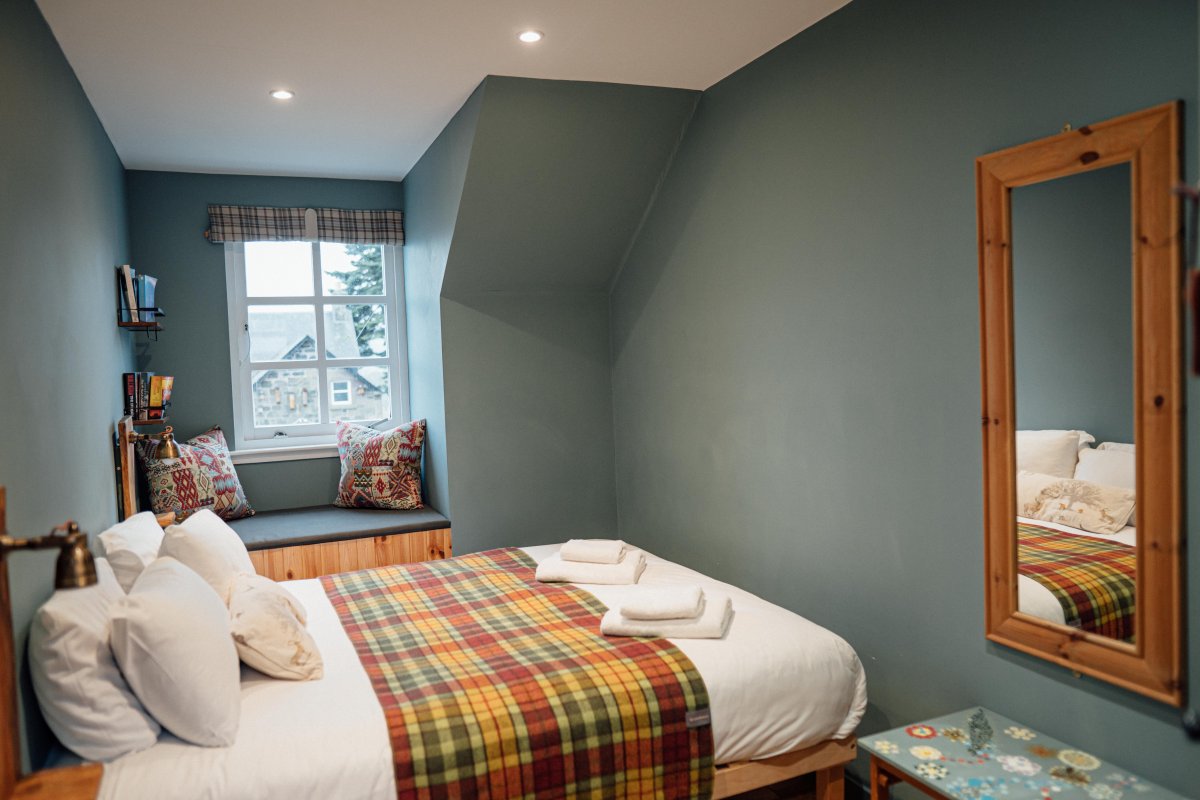 Comrie Croft | Hostel and Glamping Accommodation in Crieff