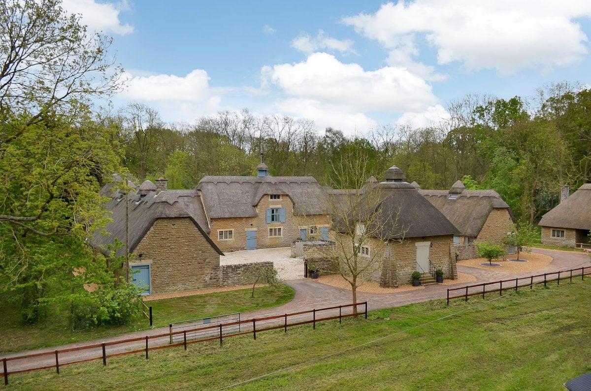 Morland Manor | Special occasion venue, Northants