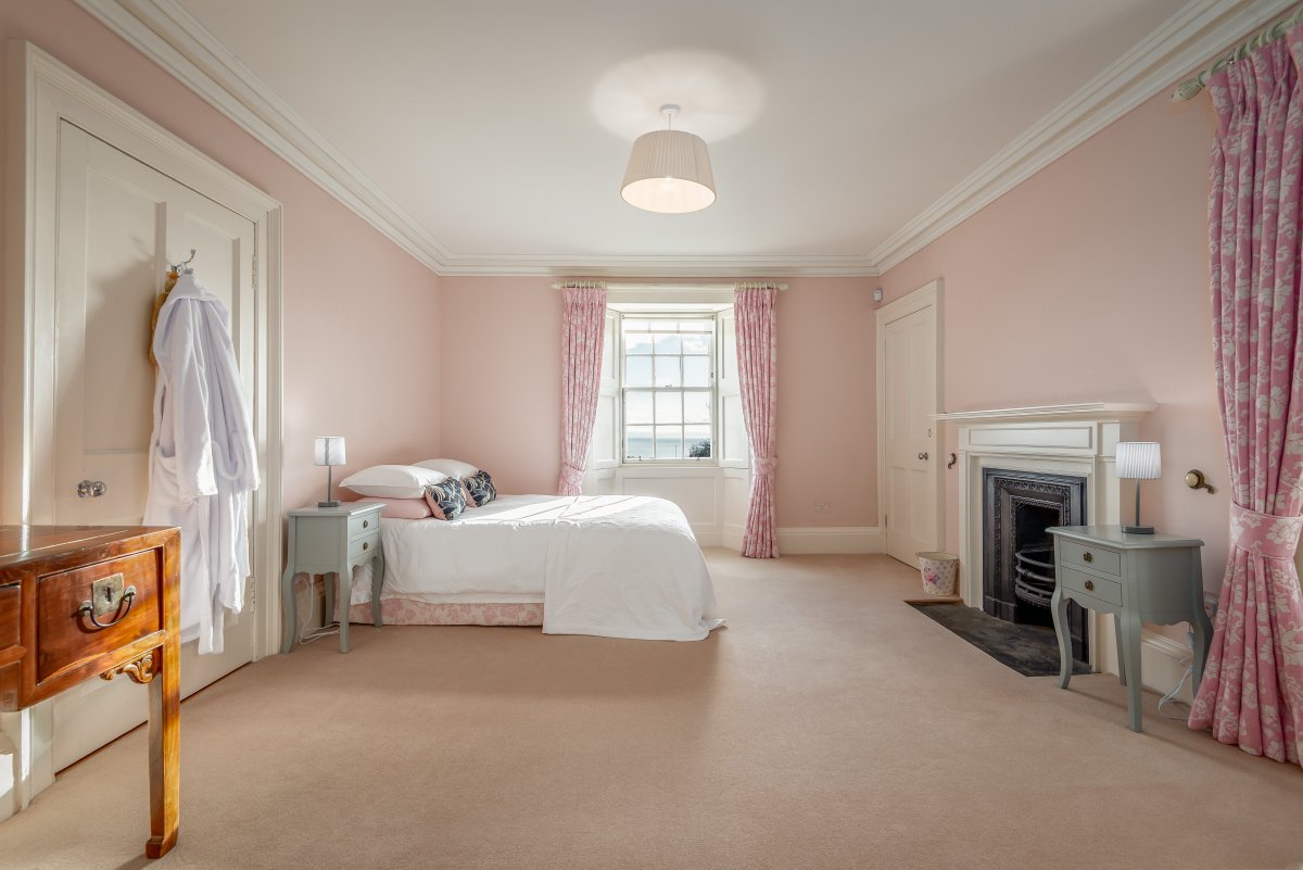 Newburn School House | Seaside family holiday house, Fife