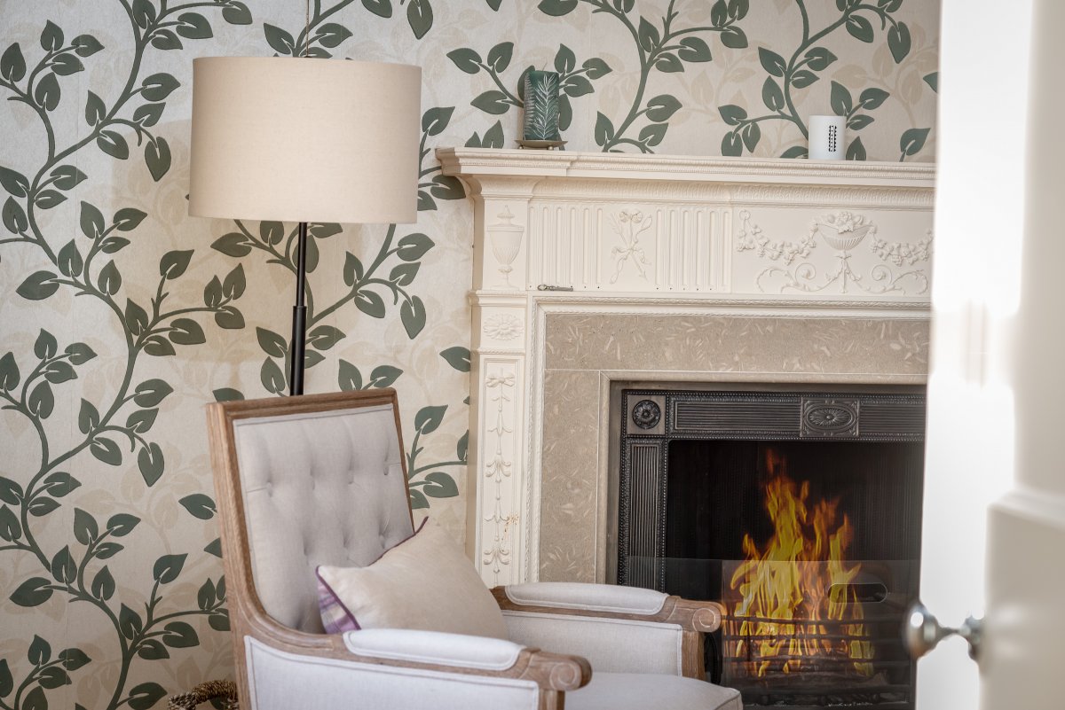 Newburn School House | Seaside family holiday house, Fife