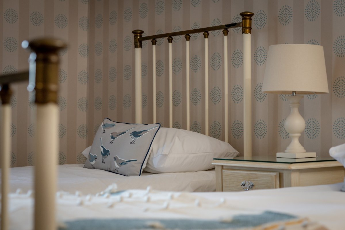 Newburn School House | Seaside family holiday house, Fife