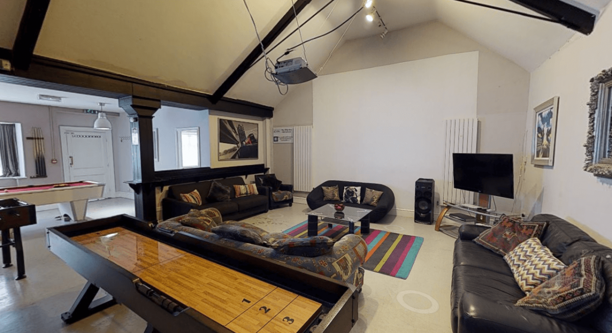 Big weekend party house in Old Colwyn | Conwy