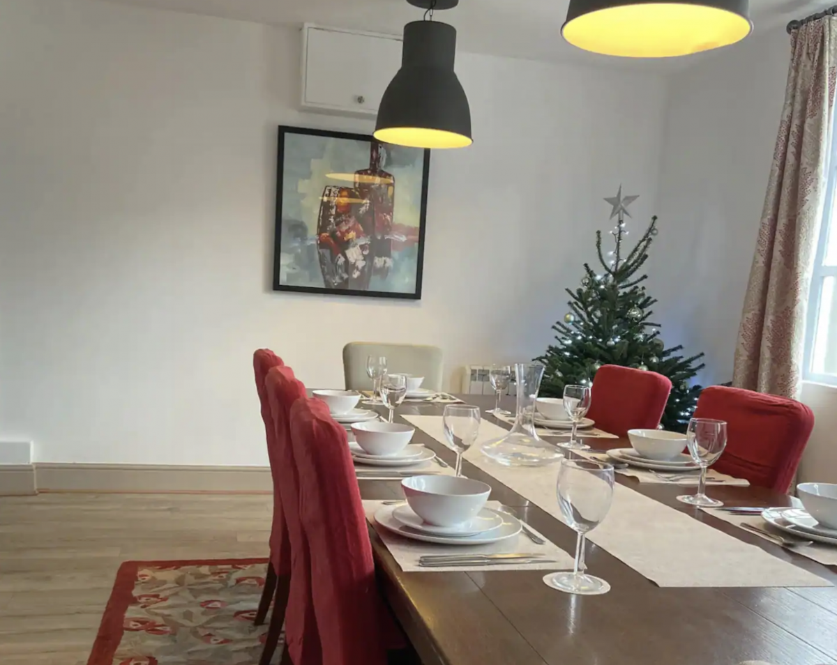 Ashbourne Hall | Luxury Corporate Accommodation in Derbyshire