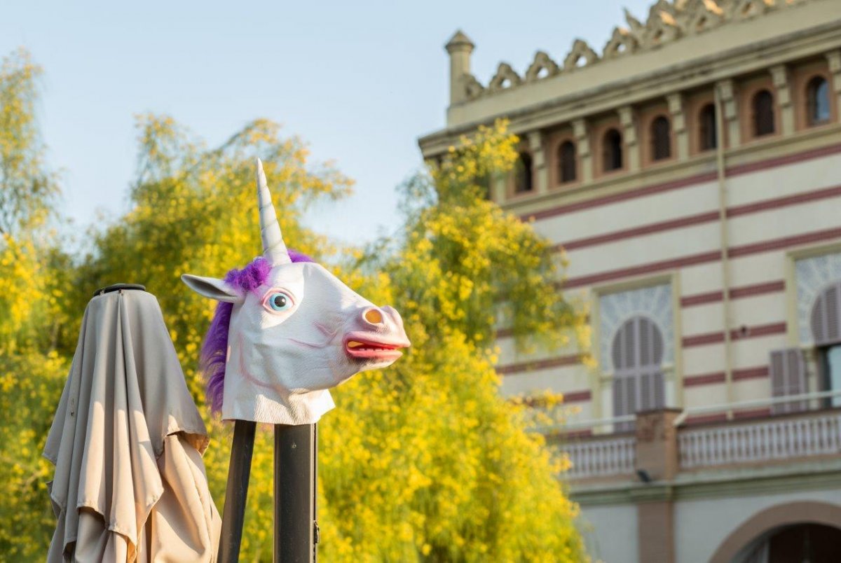 Gran Villa Rosa, Barcelona | Luxurious Spanish villa