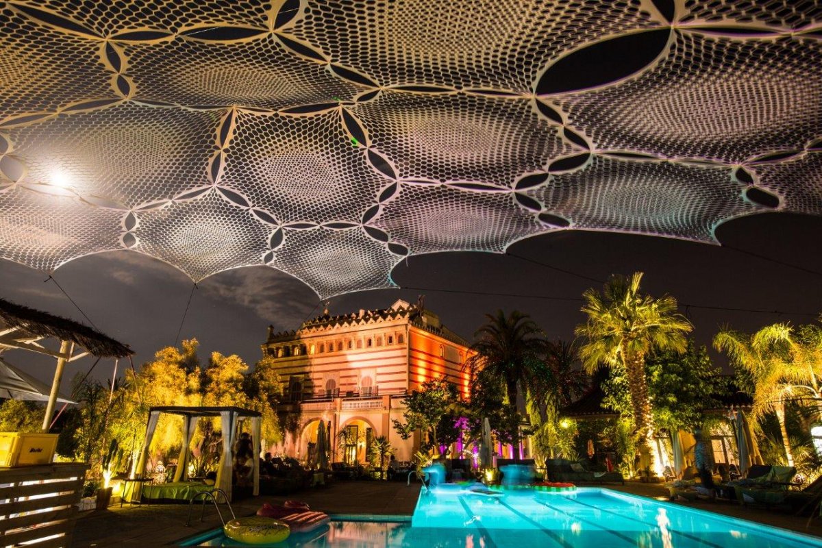 Gran Villa Rosa, Barcelona | Luxurious Spanish villa