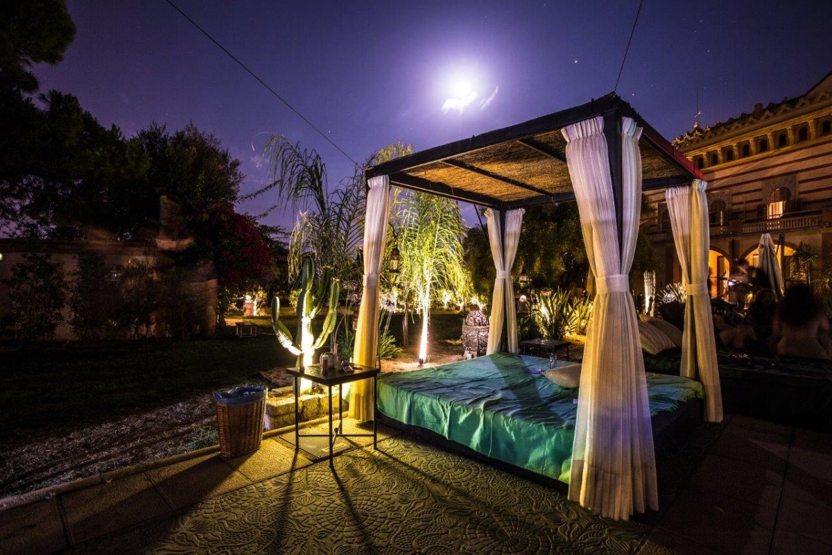 Gran Villa Rosa, Barcelona | Luxurious Spanish villa