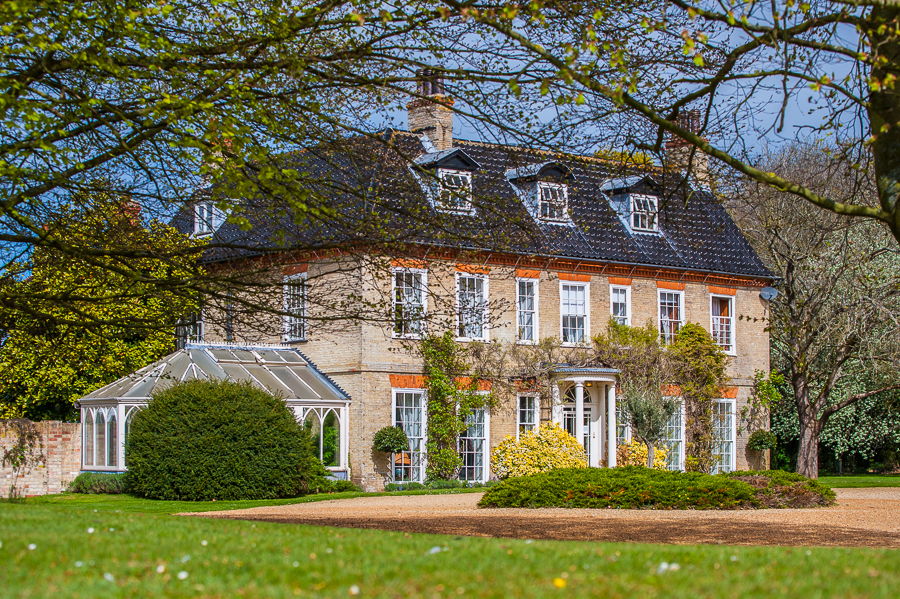 Sedgeford Hall | Stunning holiday houses, Norfolk