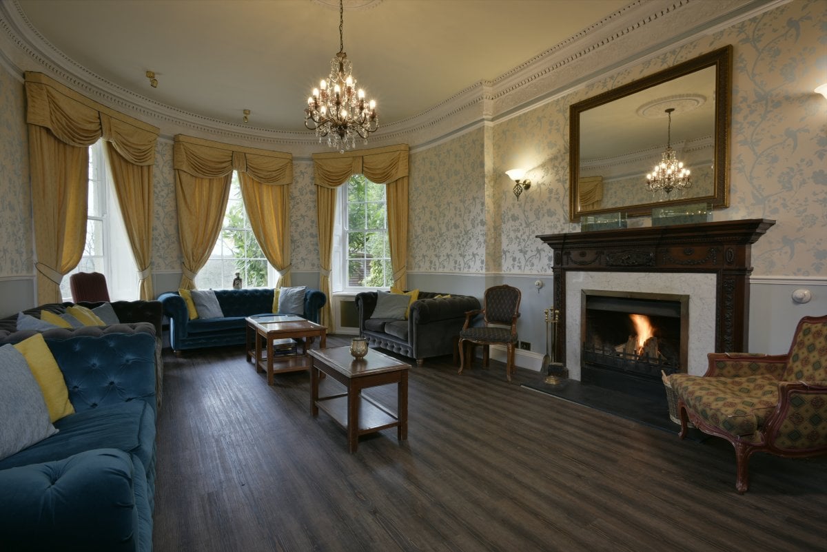 Bindon Country House | Family holiday house, Somerset