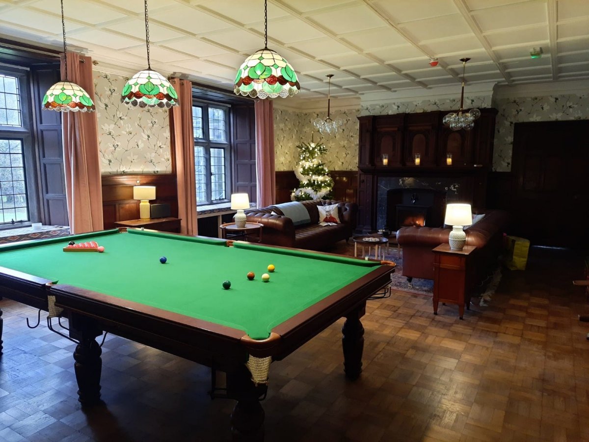 Wern Manor | Family holiday house, Gwynedd