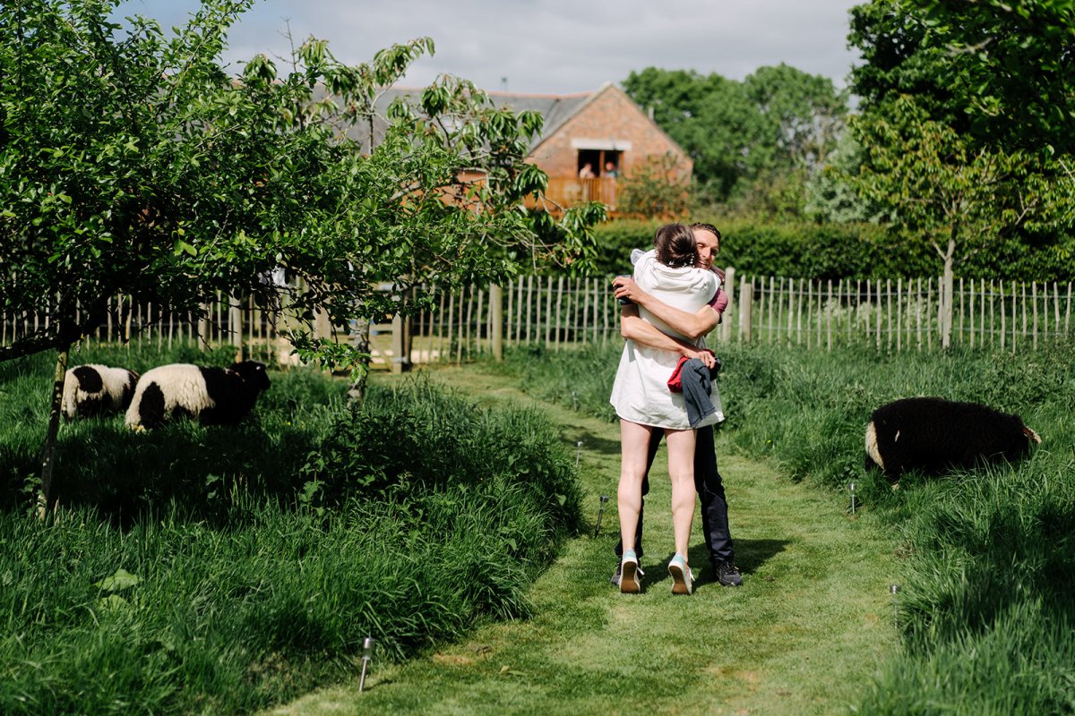Warborne Farm | Holiday cottages on a farm, Hampshire