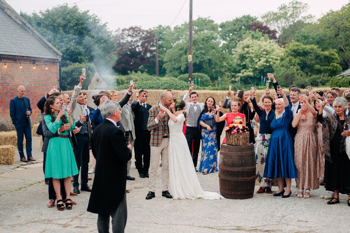 Warborne Farm | Holiday cottages on a farm, Hampshire
