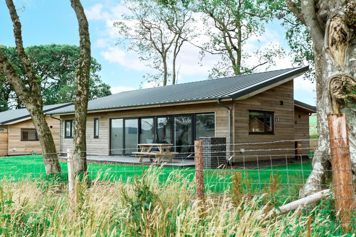 Large Holiday Houses in Scotland for Groups