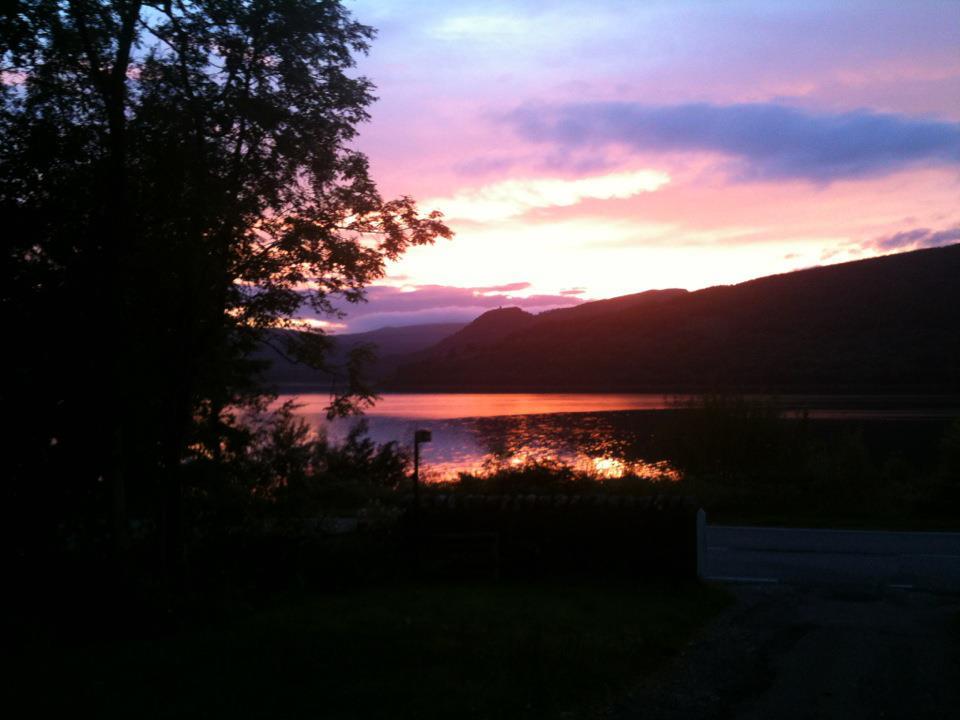 Country holiday lodge near Strachur | Argyll