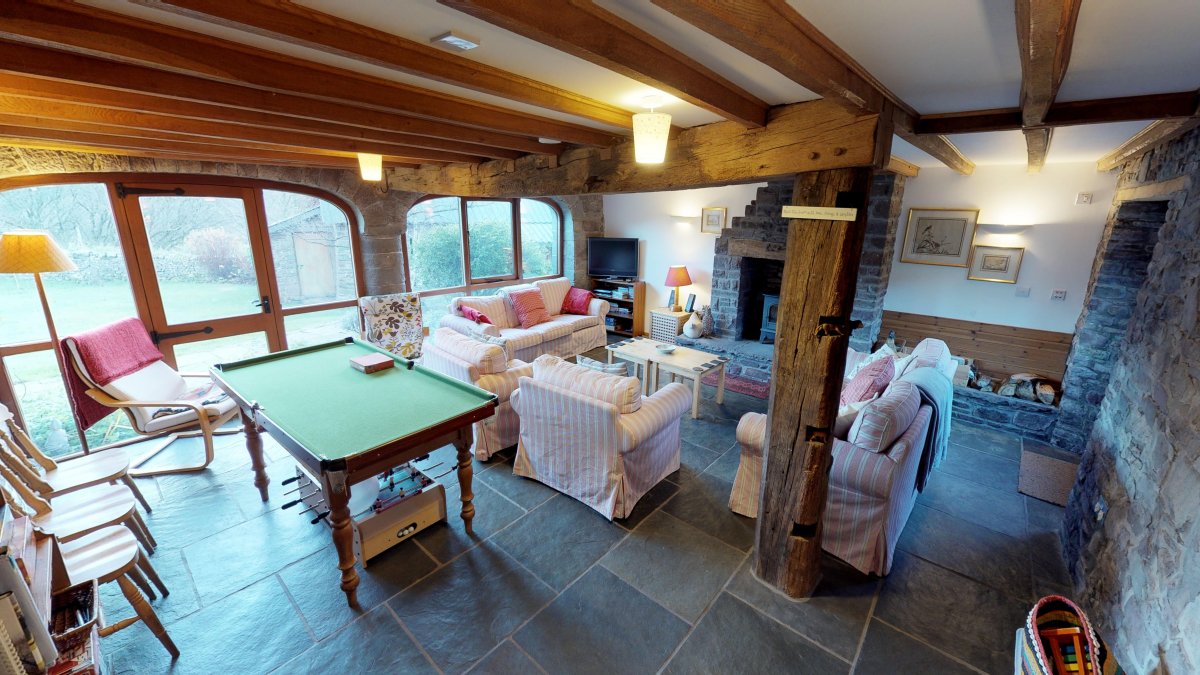 Penpont | Self-Catering Accommodation, Brecon National Park