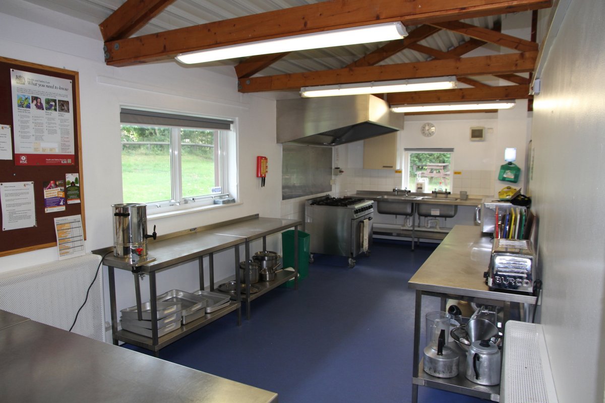 Tile Barn Centre, Hampshire