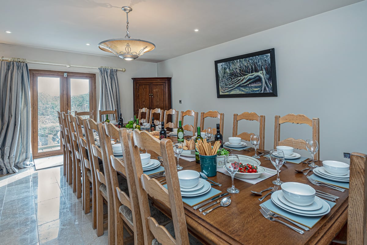 Plas Gwylan | Large family holiday house, Anglesey