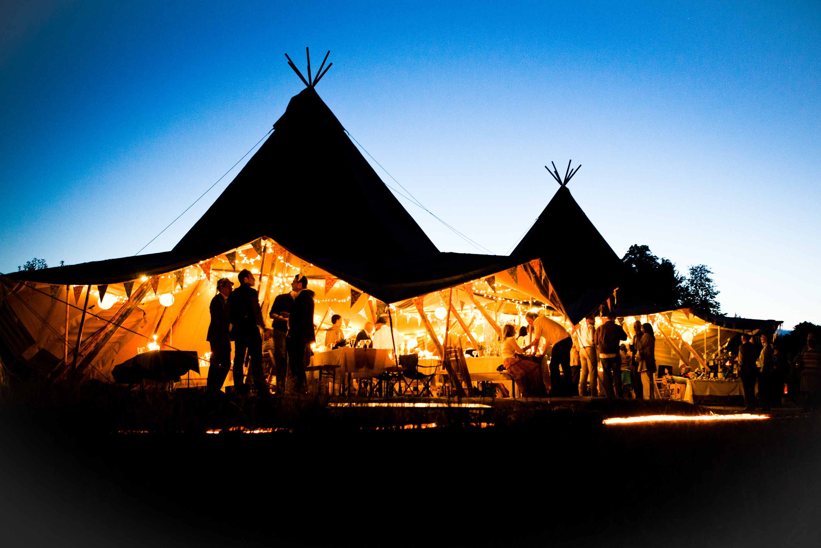 Copper Pot Barn | Barn and glamping, Warwickshire