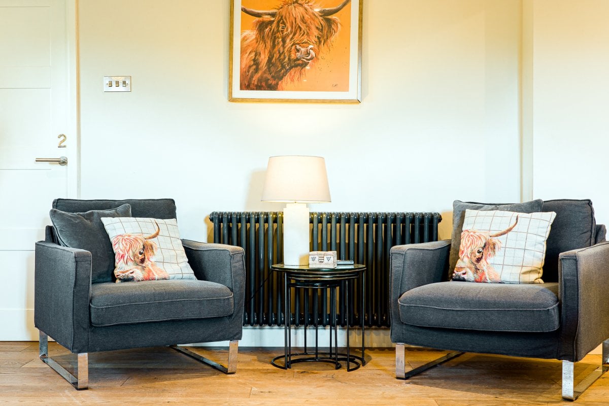 Stunning contemporary house near Buxton | Derbyshire