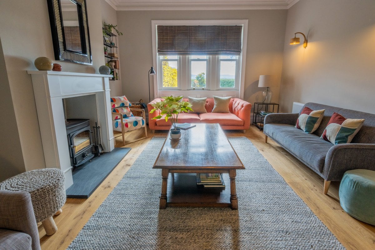 Elegant manor house in Middleham | North Yorkshire
