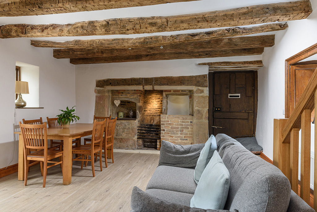 The Old Vicarage | Stunning holiday house, Northumberland