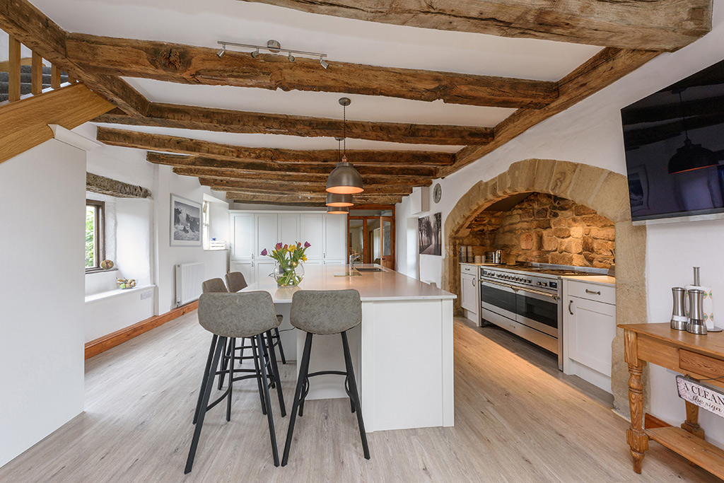 The Old Vicarage | Stunning holiday house, Northumberland