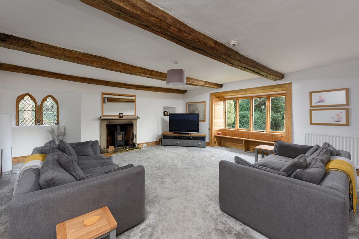 The Old Vicarage | Stunning holiday house, Northumberland