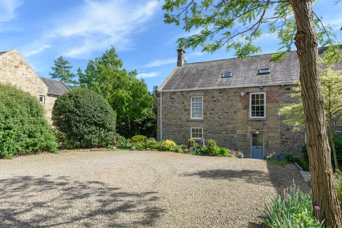 The Old Vicarage | Stunning holiday house, Northumberland