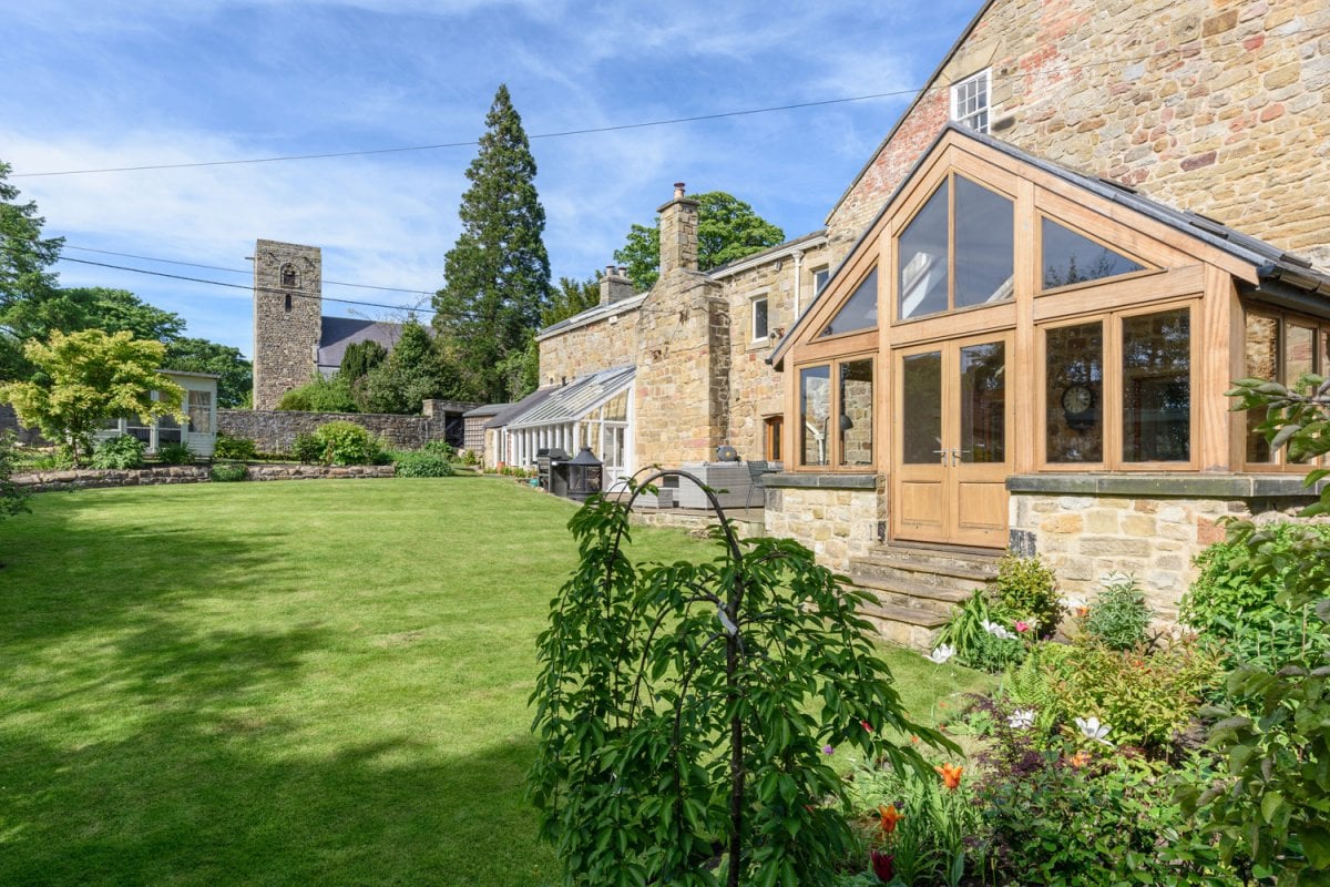 The Old Vicarage | Stunning holiday house, Northumberland