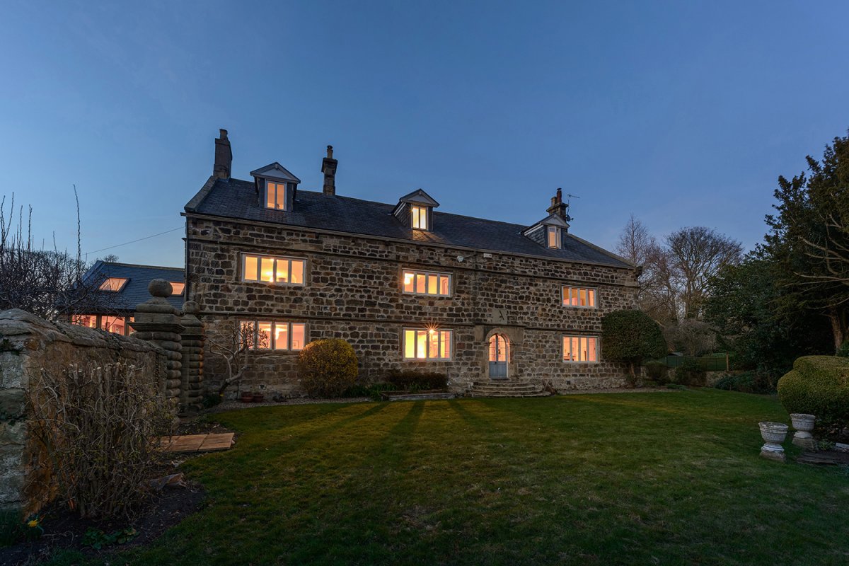 The Old Vicarage | Stunning holiday house, Northumberland