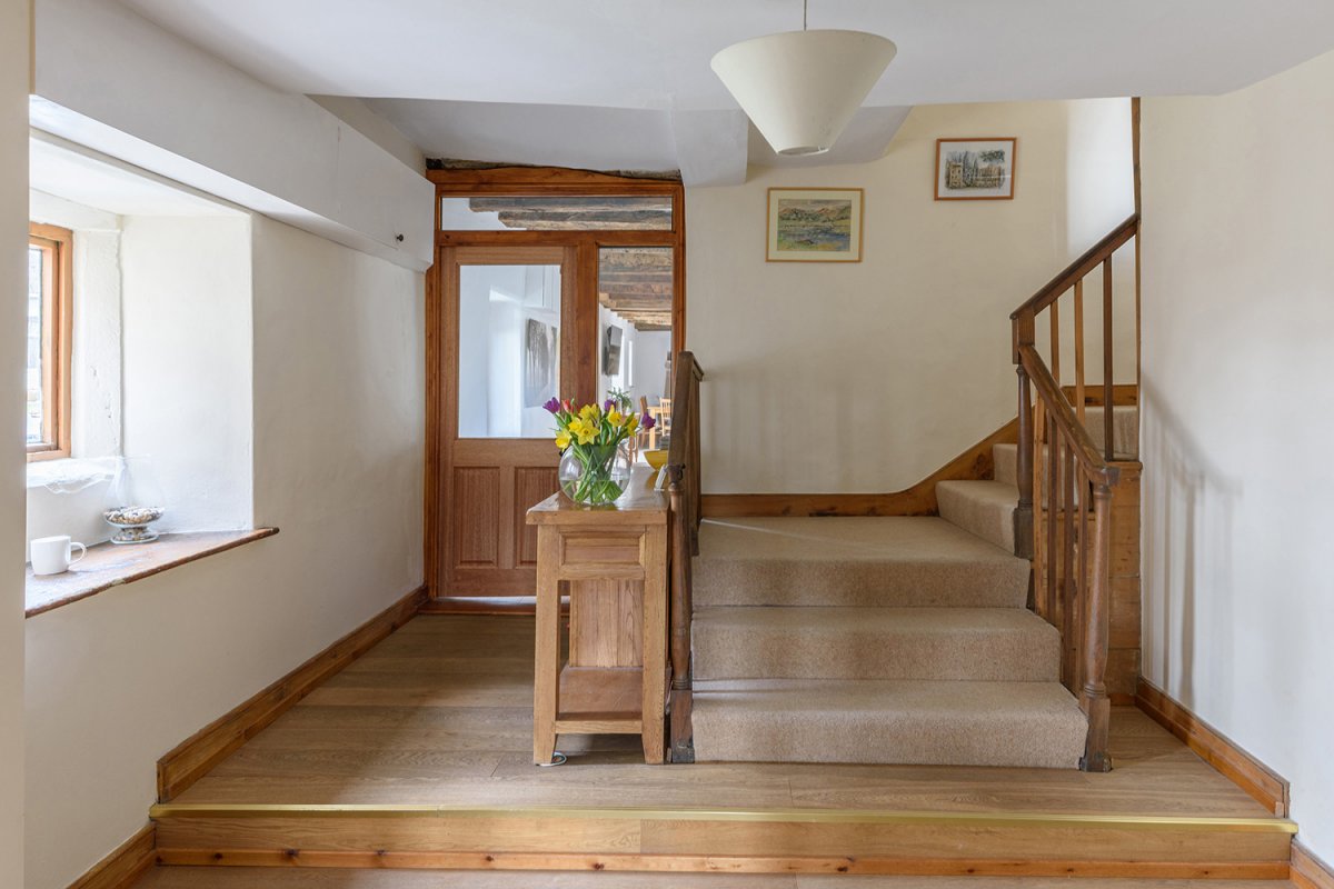The Old Vicarage | Stunning holiday house, Northumberland