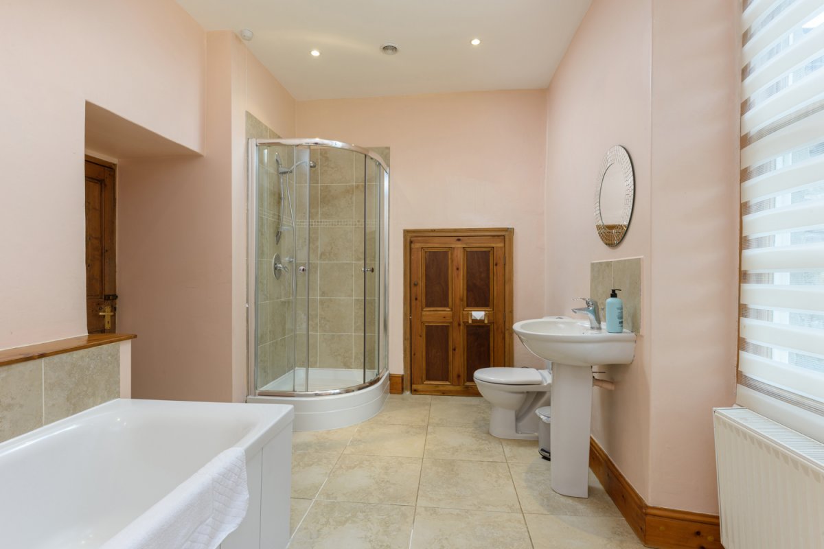 The Old Vicarage | Stunning holiday house, Northumberland